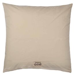 Zoeppritz Kissenbezug Easy 80x80 beige - clay