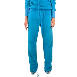 Zoeppritz Hosen Soft-Fleece Pants XL blau - cyan