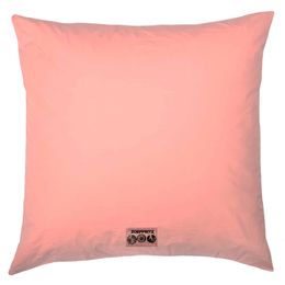 Zoeppritz Kissenbezug Easy 80x80 orange - salmon