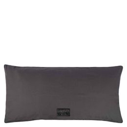 Zoeppritz Kissenbezug Easy 40x80 grau - charcoal