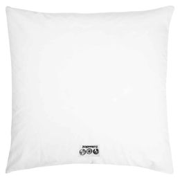 Zoeppritz Kissenbezug Easy 80x80 beige - white