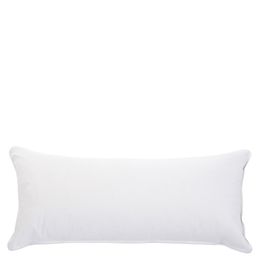 Zoeppritz Bettwaren 90 bayrische Bährchen 40x80 beige - white
