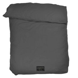 Zoeppritz Bettbezug Easy 135x200 grau - charcoal