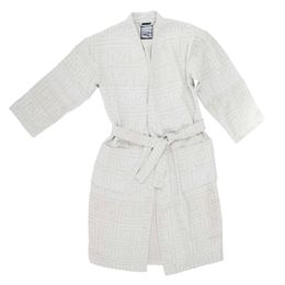Zoeppritz Badaccessoires Sunny Leg S/M beige - white 100% Baumwolle