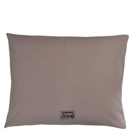 Zoeppritz Kissenbezug Easy 70x90 braun - taupe