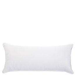 Zoeppritz Kissenbezug 3 B&auml;hren-H&ouml;hlen 40x80 beige - white