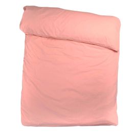 Zoeppritz Bettbezug Easy 155x220 orange - salmon