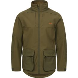 Blaser Outfits Softshelljacke Tackle Dunkeloliv (Gr&ouml;&szlig;e: S)