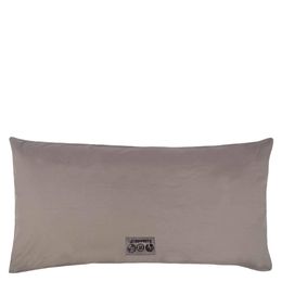 Zoeppritz Kissenbezug Easy 40x80 braun - taupe