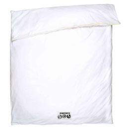 Zoeppritz Bettbezug Easy Plus 135/40x200 yellow