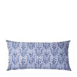 Zoeppritz Kissenbezug Believe In Centuries 40x80 Kissenbezug blau - royal blue 100% Baumwolle