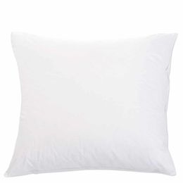 Zoeppritz Kissenbezug 30 bayrische B&auml;hrchen 80x80 beige - white