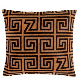 Zoeppritz Kissen Sale Legacy 40x40 orange - terra 95% Schurwolle (Merinowolle), 5% Cashmere