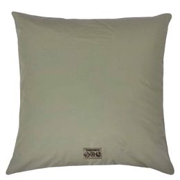 Zoeppritz Kissenbezug Easy 80x80 gr&uuml;n - forest