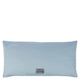 Zoeppritz Kissenbezug Easy 40x80 blau - atlantic blue