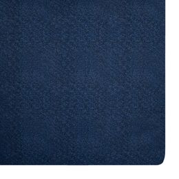 Zoeppritz Bettlaken Easy Denim 140x200x30 blau - denim