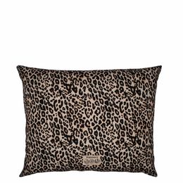 Zoeppritz Kissenbezug Easy Leopard 70x90 beige - clay