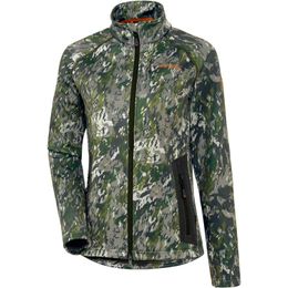 Parforce Active Damen Fleecejacke greenSphere greenSphere (Gr&ouml;&szlig;e: XS)