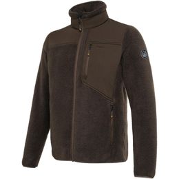 Beretta Fleecejacke Halifax Sherpa Brown Bark (Gr&ouml;&szlig;e: M)