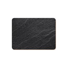 50 x Dekoplatte "Schiefer" in Natur 180 x 130 x 4 mm