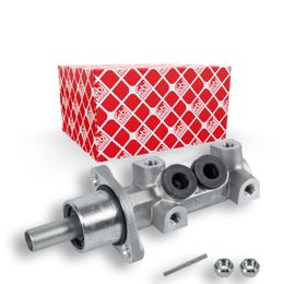 febi bilstein Hauptbremszylinder 25,4mm für VW 7D0611019A 109435