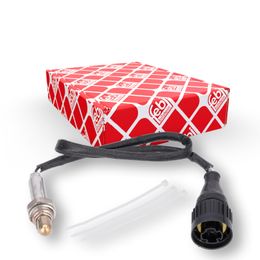febi bilstein Lambdasonde für BMW 11781734345 11781735499 11781734393 21153