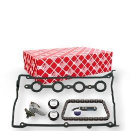 febi bilstein Steuerkettensatz für SKODA VW SEAT AUDI 058109217B 078109120S1 058109217BS2 45004