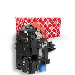 febi bilstein Türschloss febi Plus vorne links mit Stellelement für SKODA VW SEAT PORSCHE 3D1837015AB 3D1837015 3D1837015AP 172113