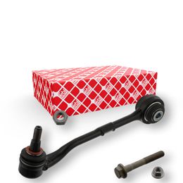 febi bilstein Lenker, Radaufhängung ProKit vorne rechts links mit Anbaumaterial für BMW 31126768989S1 31126768989 31122405863 45991