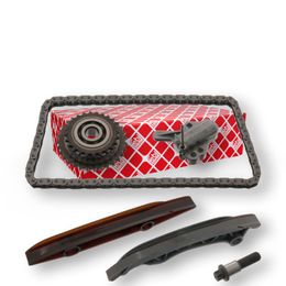 febi bilstein Steuerkettensatz für MINI BMW 13528648731S1 13528648731 49487