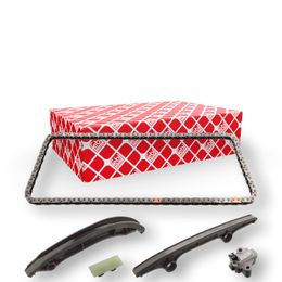 febi bilstein Steuerkettensatz für PEUGEOT FIAT CITROËN FORD 9659680180 9675805880S1 9677427780S1 104077