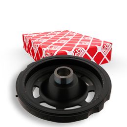 febi bilstein Riemenscheibe, Kurbelwelle 230mm für MERCEDES-BENZ 6020301003 6020301103 A6020301003 31296