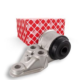 febi bilstein Lagerung, Achskörper hinten links für SKODA VW AUDI 480501521E 8E0501521L 8E0501521N 22984