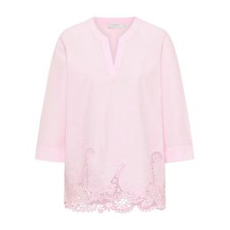 Eterna Bluse LOOSE FIT in rosa | Gr.: 36