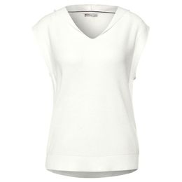 Street One Pullover in off white | Gr.: 38