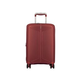 Jump Evae 4 Rollen Kabinentrolley 55 cm in red | Gr.: onesize