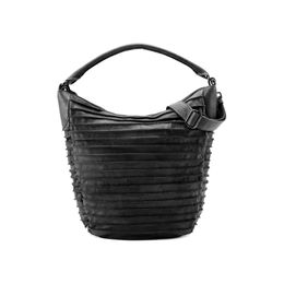 FREDsBRUDER FREDs BRUDER Riffeltier S Schultertasche Leder 33 cm in black 1 | Gr.: onesize