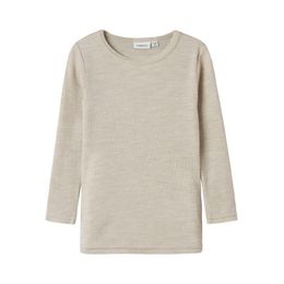 name it T-Shirt in Nacreous Cloud | Gr.: 98