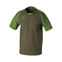 Erima Kinder Trikot in khaki/green gecko | Gr.: 164