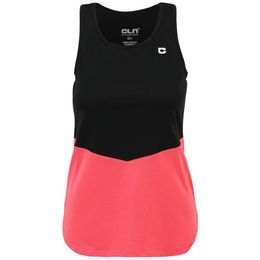 CLN Athletics Tank Top Switch in coral | Gr.: S
