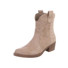 Ital-Design High Heel in Hellbraun | Gr.: 39