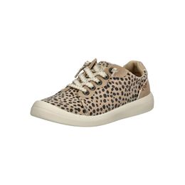 Blowfish Sneaker in Beige/Schwarz | Gr.: 37