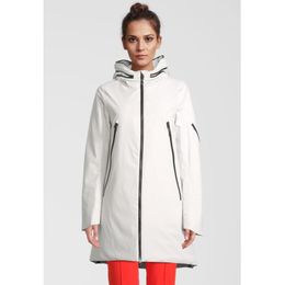 RH+ Parka 4 Elements Padded in jakuti white-inuit white | Gr.: M