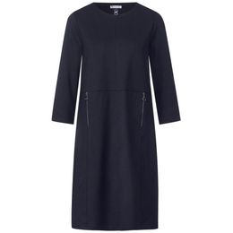 Street One Kleid in deep blue | Gr.: 40