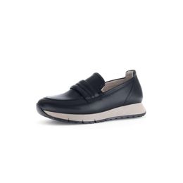 Gabor Comfort Slipper in schwarz | Gr.: 39