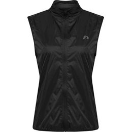 Newline Vest Nwlpackable Damen in BLACK | Gr.: XL