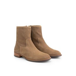 mysa Susana Suede in Taupe | Gr.: 39