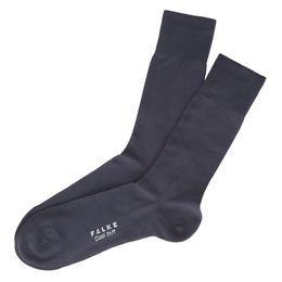 Große Größen Falke Socke "Cool 24/7" mit Cooling Effect Farbe dunkelblau Größe: 49-50