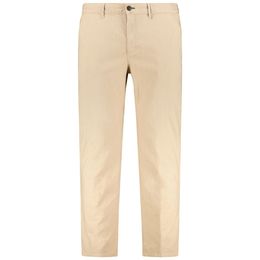 Gro&szlig;e Gr&ouml;&szlig;en Redpoint Chinos mit Leinen Farbe sand Gr&ouml;&szlig;e: 40/34