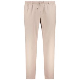 Große Größen North Chinos mit Dehnbund Farbe sand Größe: 4XL